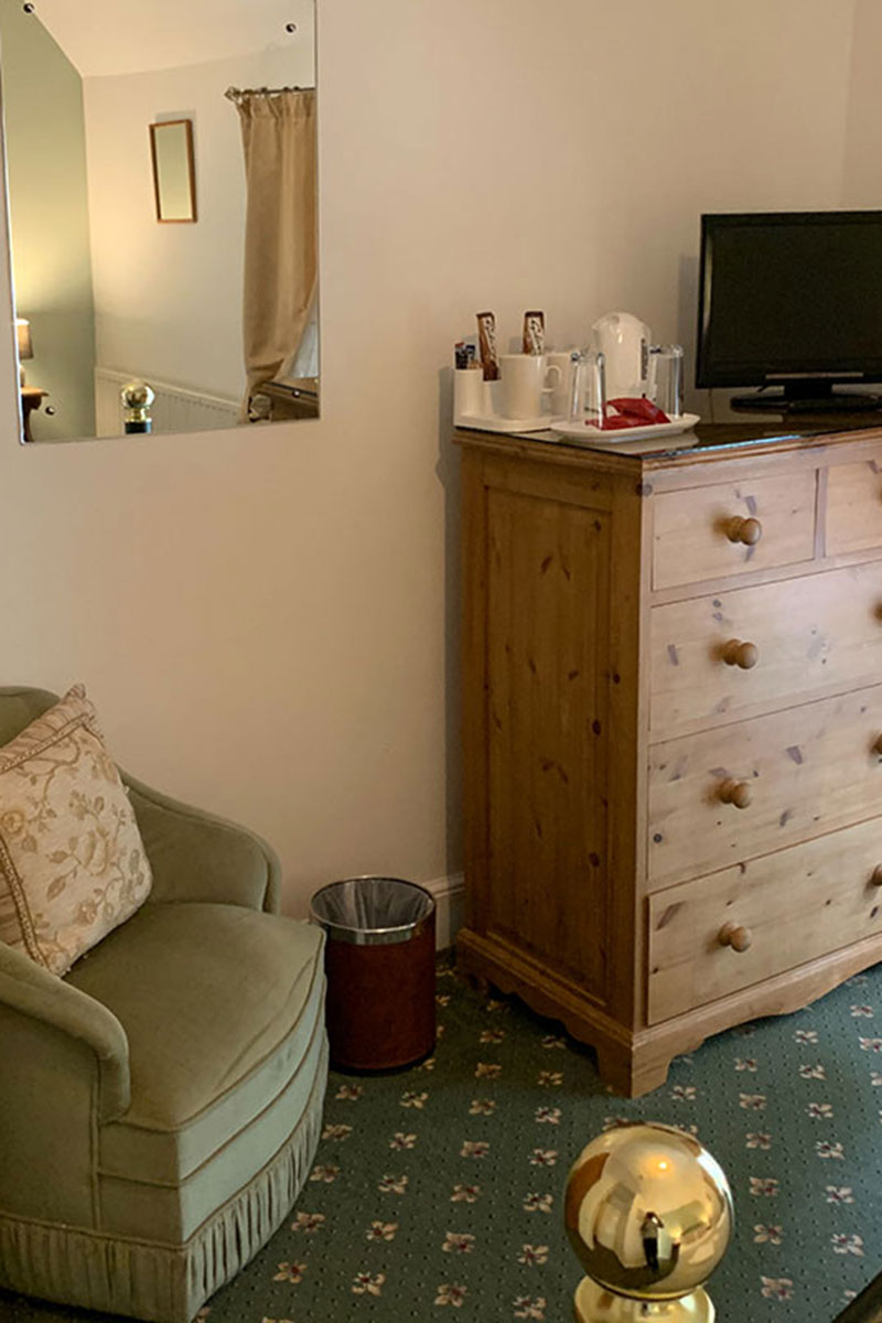 Trail Rooms - St Benets Abbey