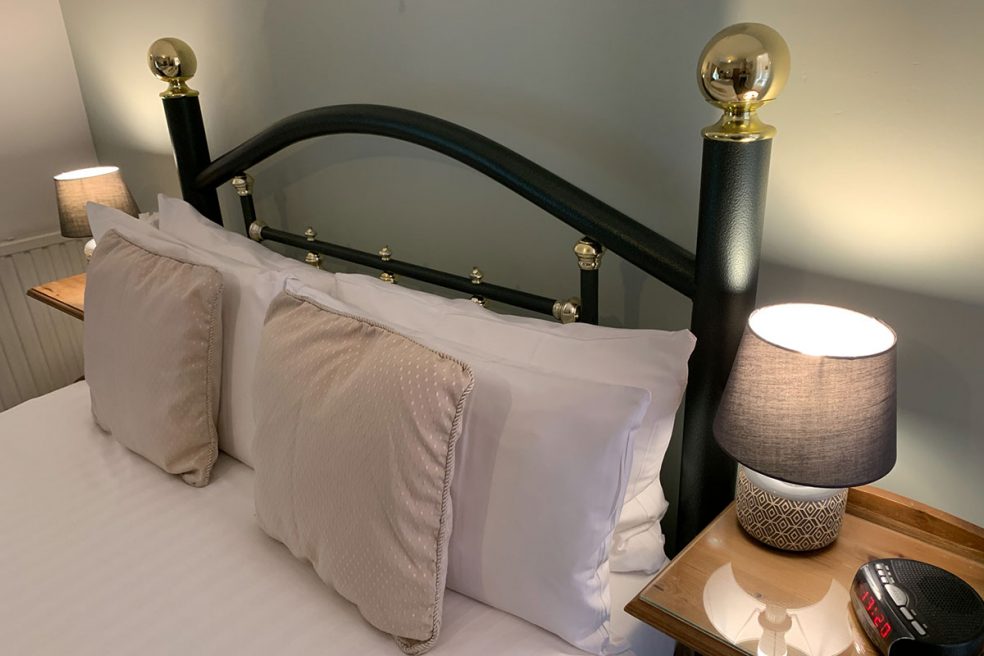 Trail Rooms - St Benets Abbey